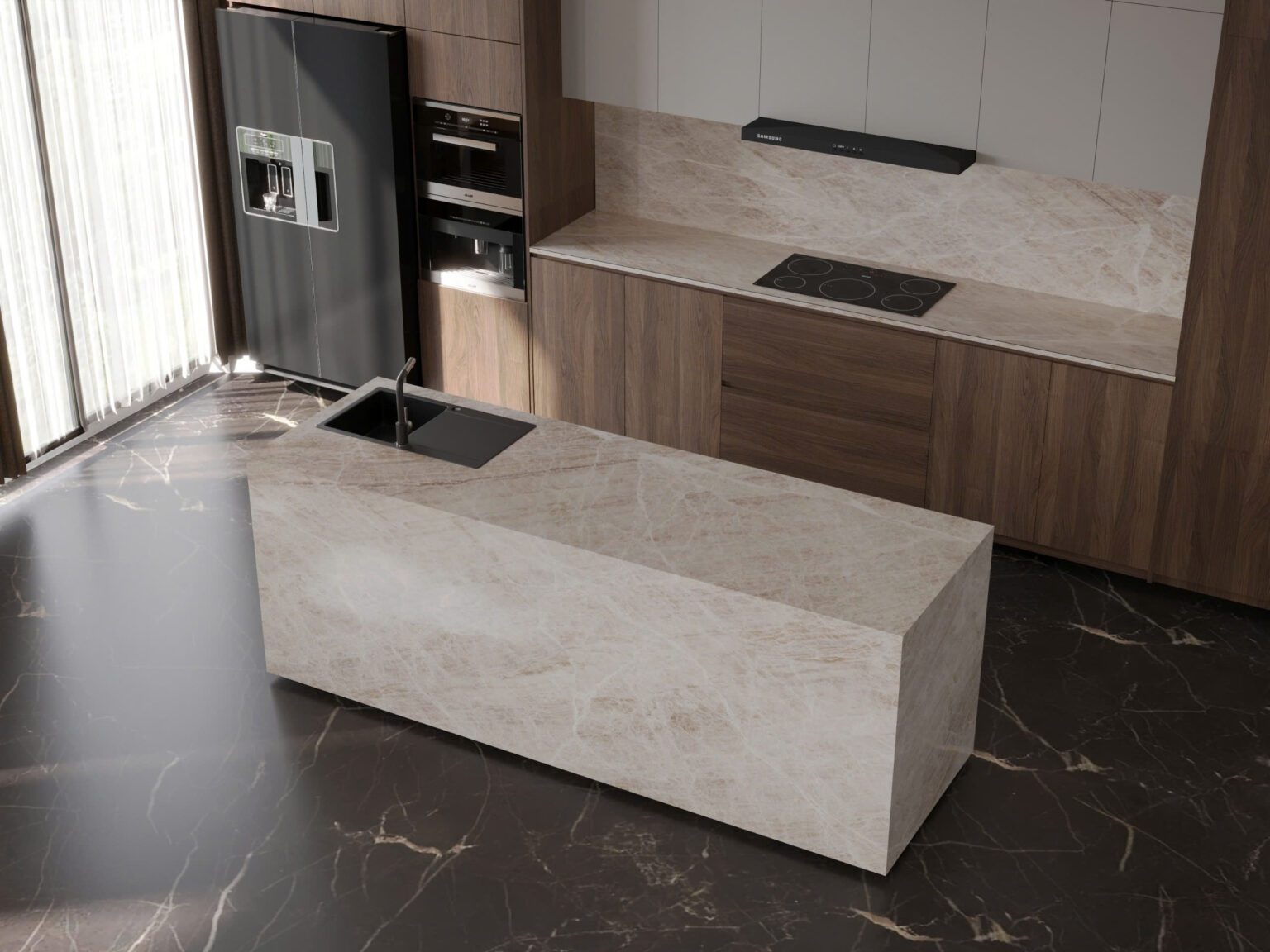 Granite Planet | Stone Slabs | Prefab Countertops | Reno, Nevada