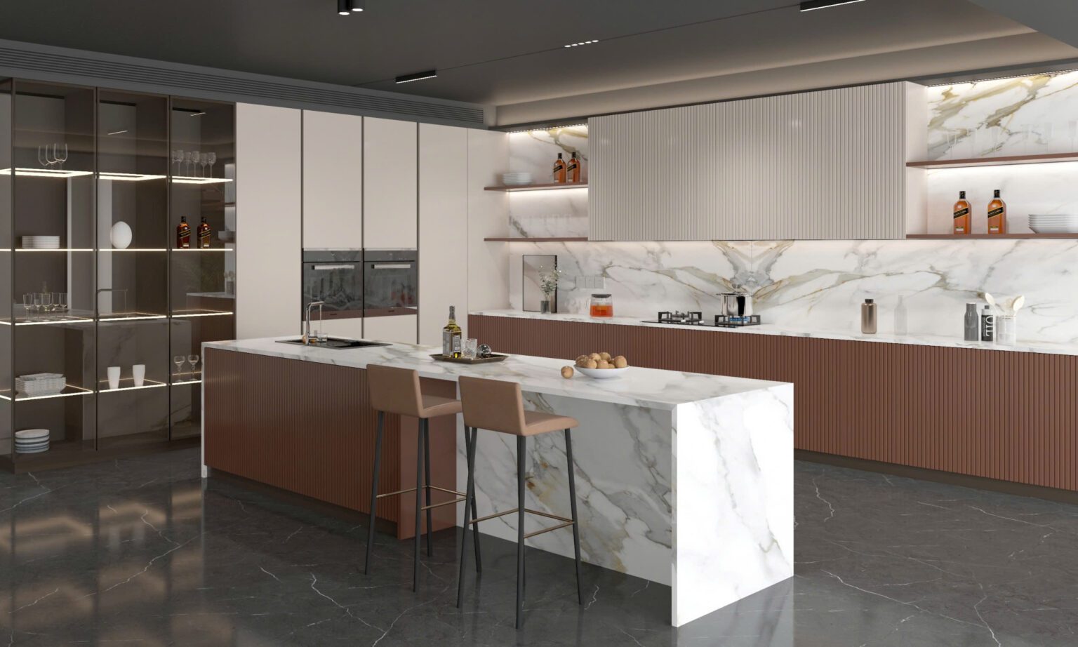 Granite Planet | Stone Slabs | Prefab Countertops | Reno, Nevada
